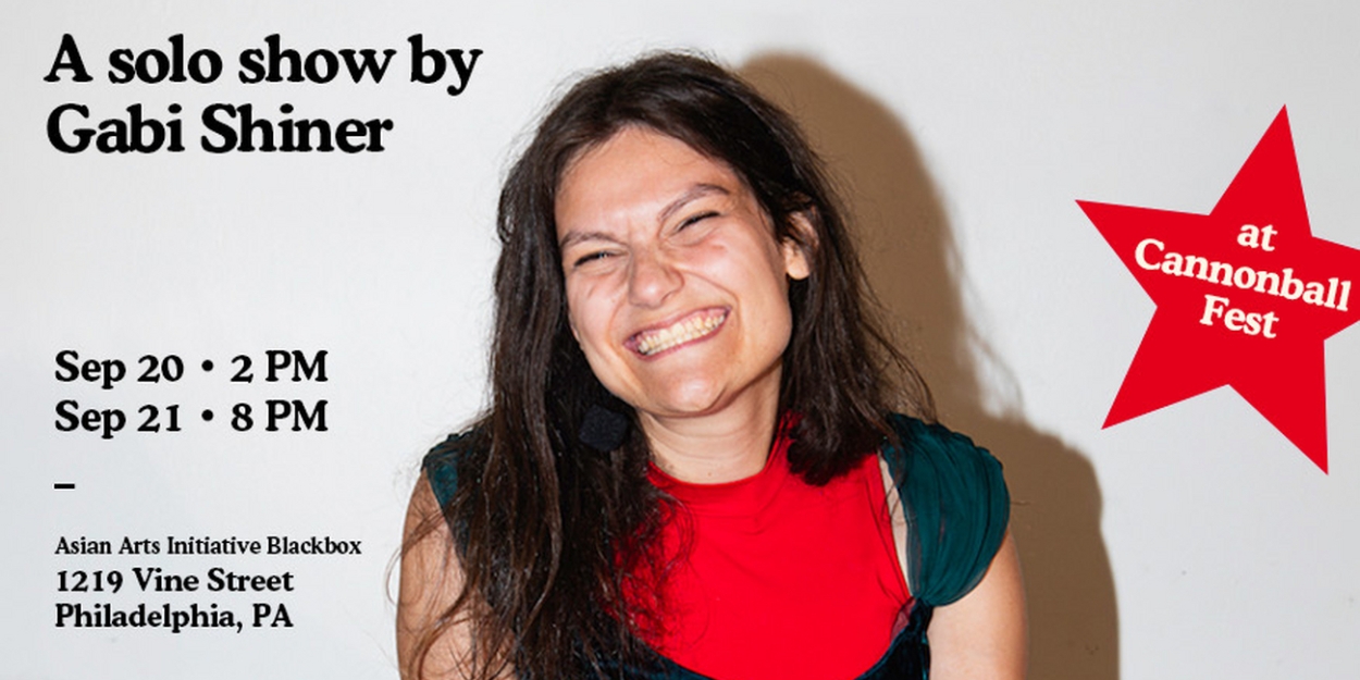 Gabi Shiner Brings PLEASE To Cannonball Fest