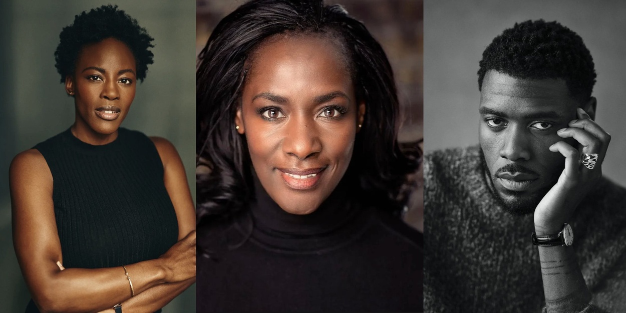 Gemma Knight Jones, Jacqueline Boatswain & Tega Alexander Join ...