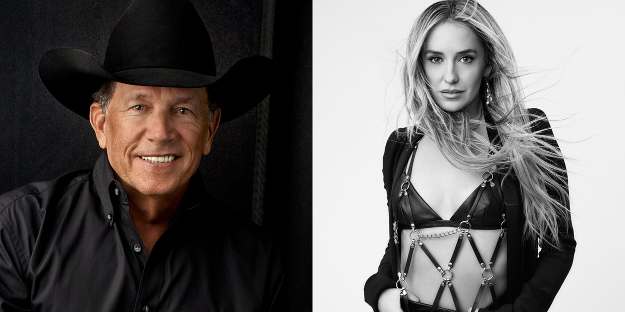 George Strait and Lainey Wilson Join Alan Jackson's Nashville Finale ...