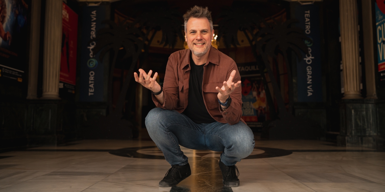 Gerónimo Rauch lanzará 'Un Nuevo Amanecer' como avance de su nuevo disco