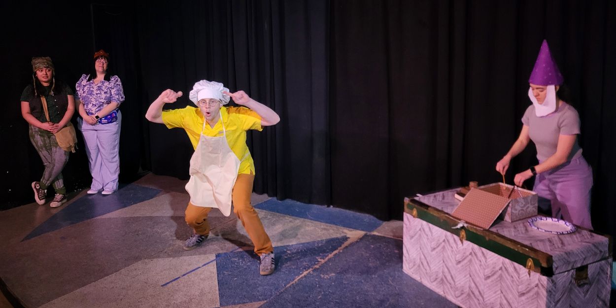 Ghostlight Ensemble to Present THE 8TH DWARF by Olivia Sieck