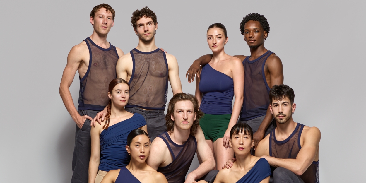 Gibney Company Up Close Returns To New York Live Arts This Fall With Works By Johan Inger