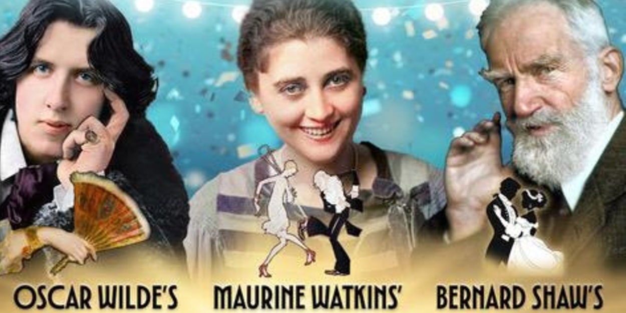 Gingold Theatrical Group Reveals 2026 Spring Season - A MAN OF NO ...