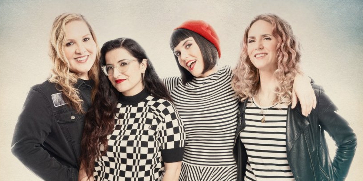 Go Betty Go Release 'We Talk A Lot,' The Second Single Off Upcoming ...