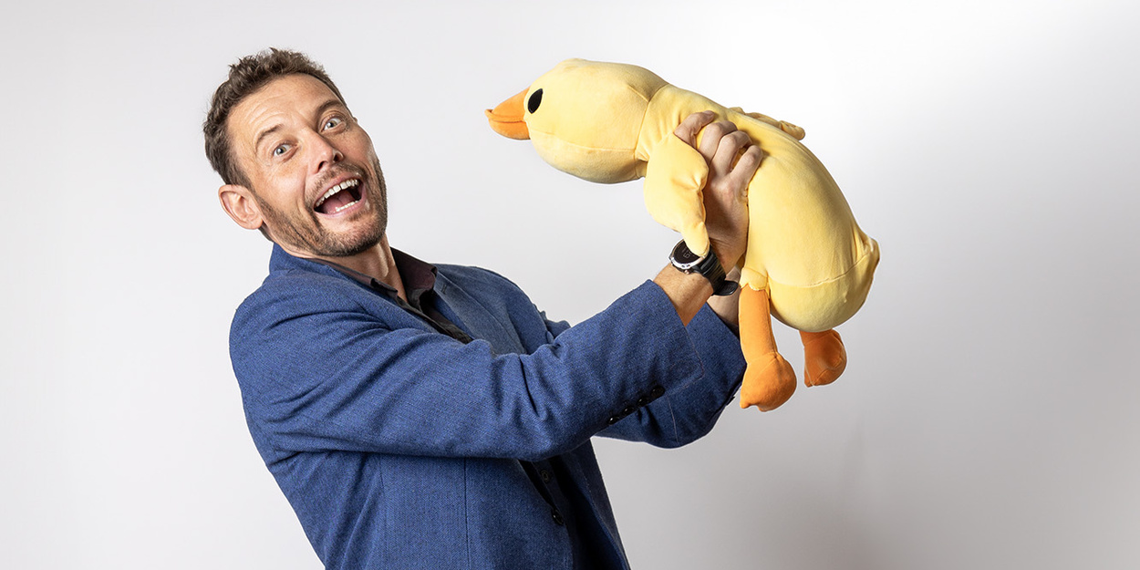 James Campbell's COMEDY 4 KIDS: REDUCKS! Returns To London's Museum Of ...