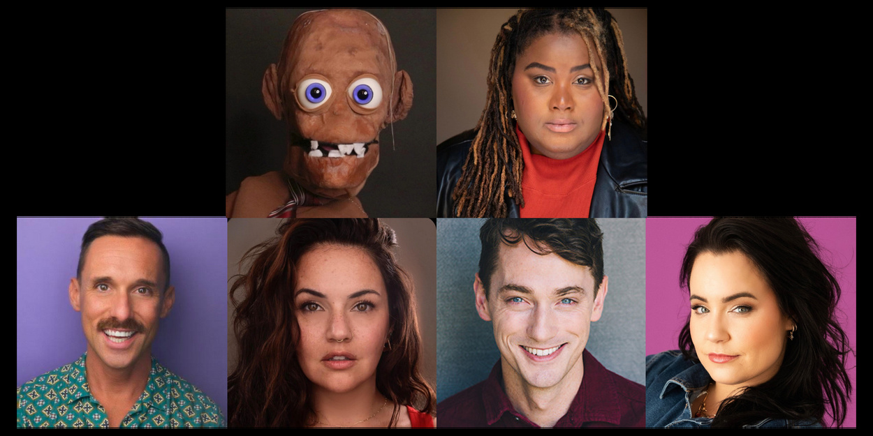 EXORCISTIC: THE ROCK MUSICAL Extends at The Asylum With the Return of Golem