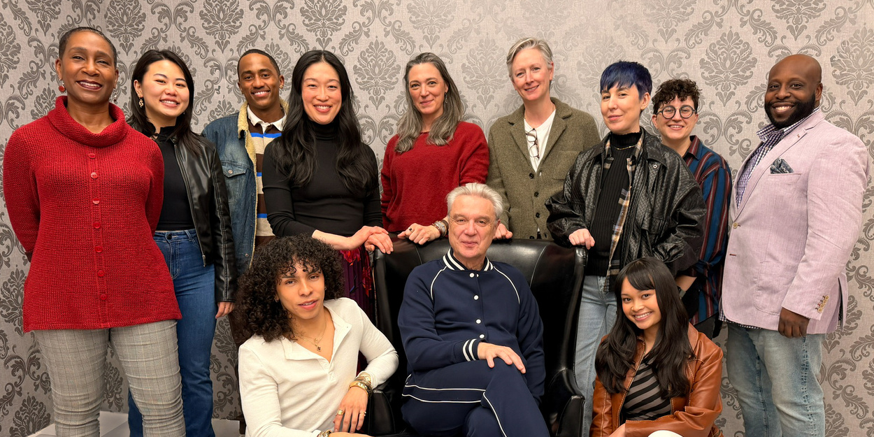 David Byrne & Mala Gaonkar's THEATER OF THE MIND Cast Announced