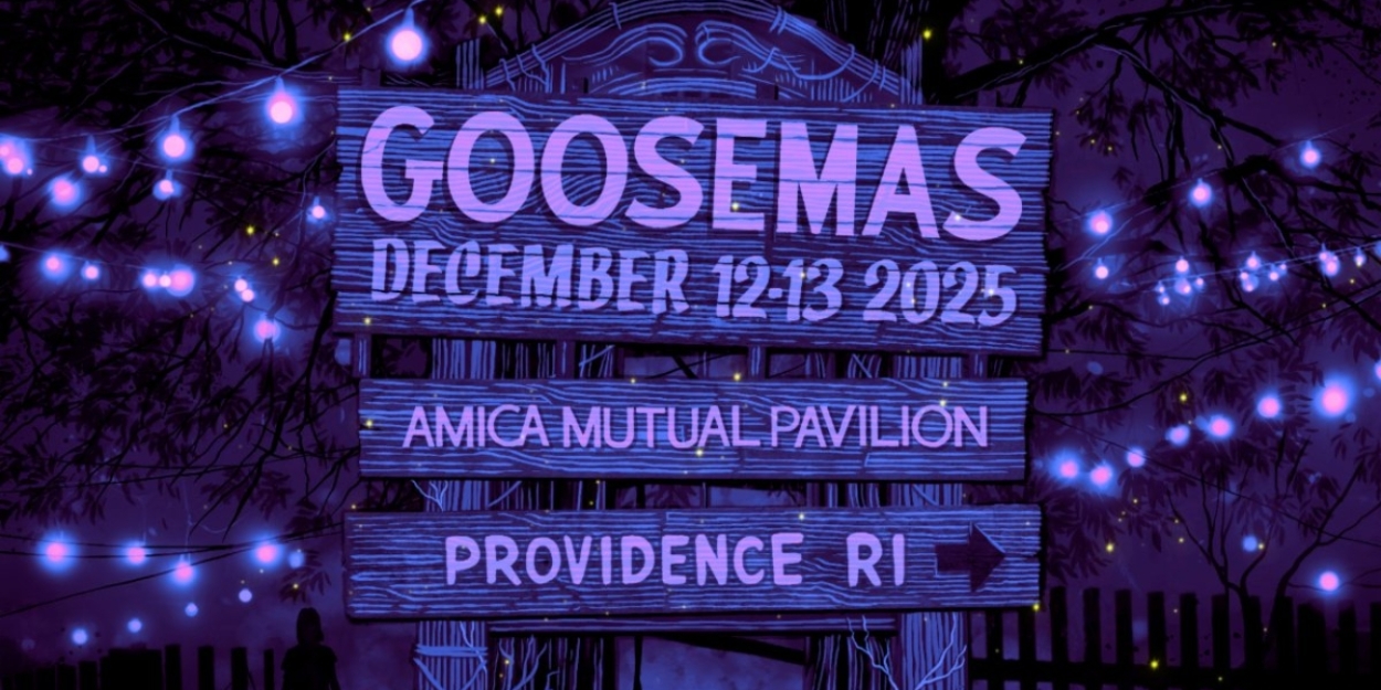 Goose Unveil Goosemas 2025 and Additional Tour Dates