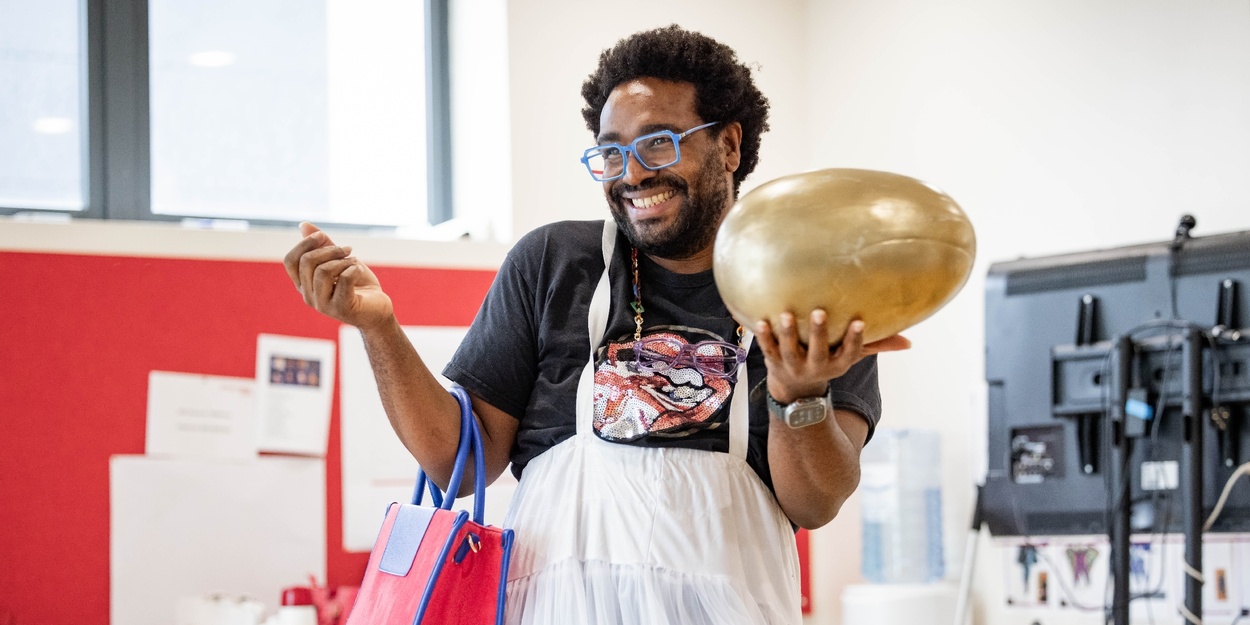 Guest Blog: 'It’s a Huge Responsibility': Actor Duane Gooden on His ...