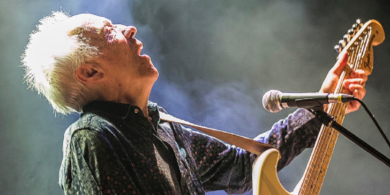 Guitarist Robin Trower to Make Smith Center Debut This October
