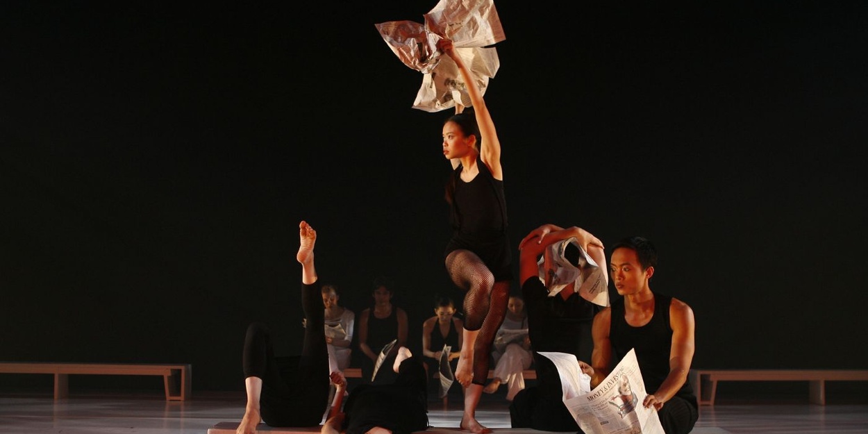 H.T. Chen & Dancers Return To La MaMa With Three Classic Works This Month