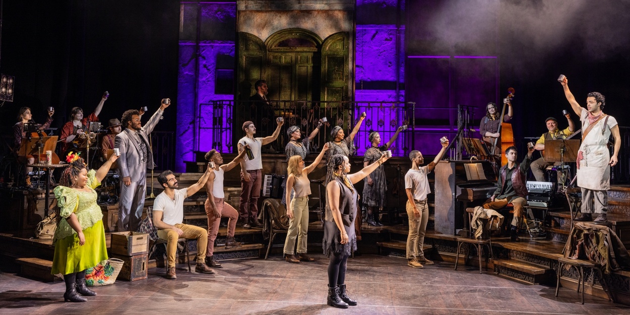 HADESTOWN To Play Buddy Holly Hall In Broadway Series Stop
