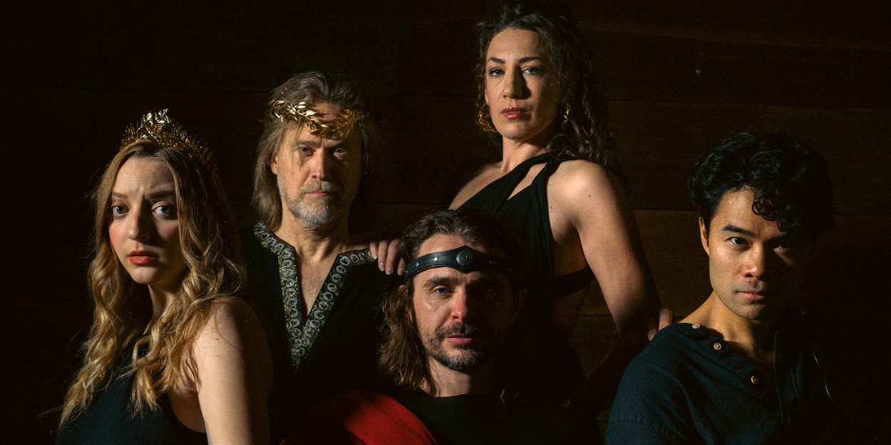 THE LADDER To Play Limited Engagement At IRT Theater