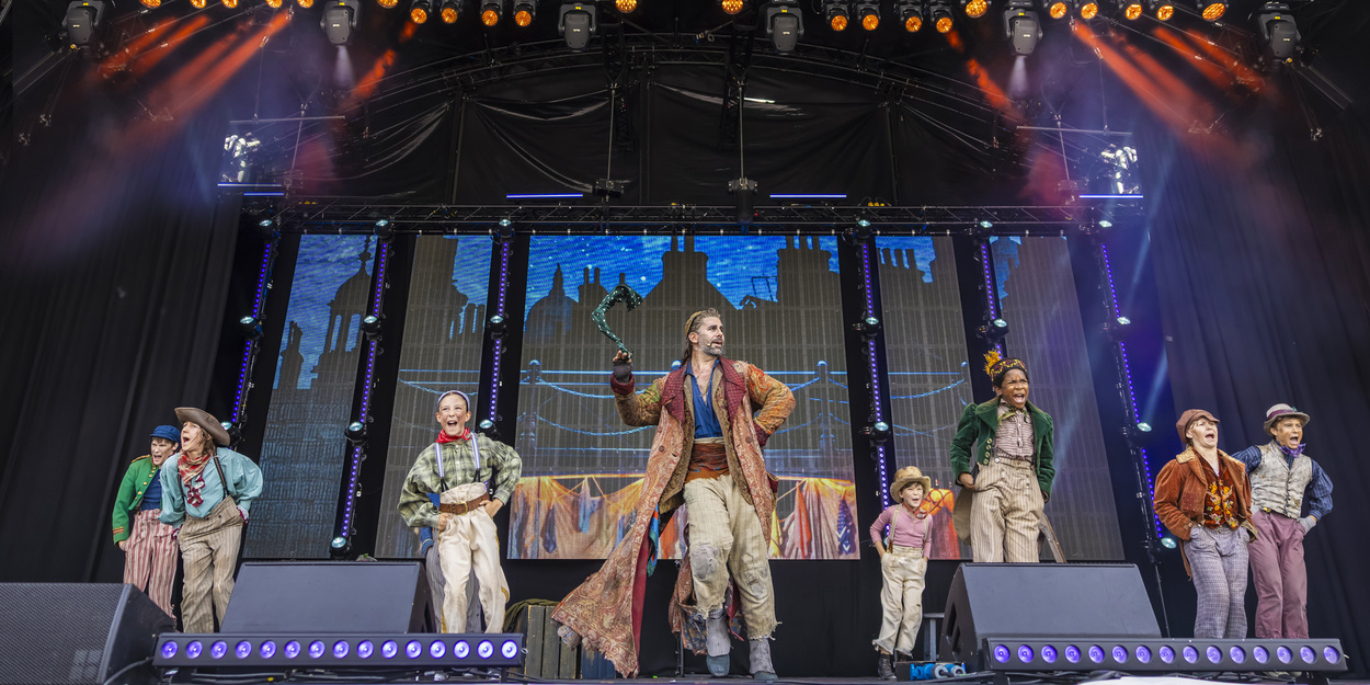 HAMILTON, WICKED, BEETLEJUICE and More Set For WEST END LIVE Lineup