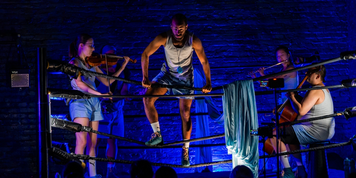 HAVEN Boxing And Danse Theatre Surreality to Present Free Performance ...