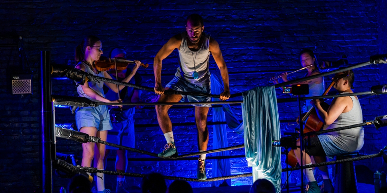 HAVEN Boxing And Danse Theatre Surreality Present STAYING STRONG SUNDAYS: BOXING & ART