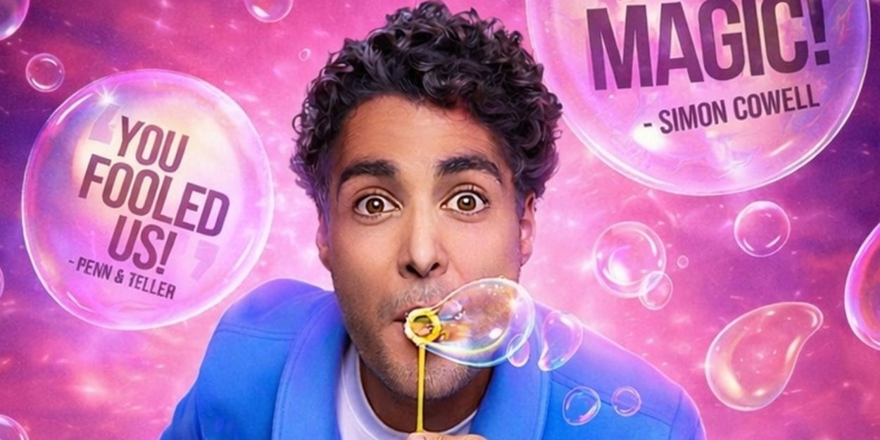 Magician Zak Mirz Returns To Hill Country Community Theatre For One-day ...