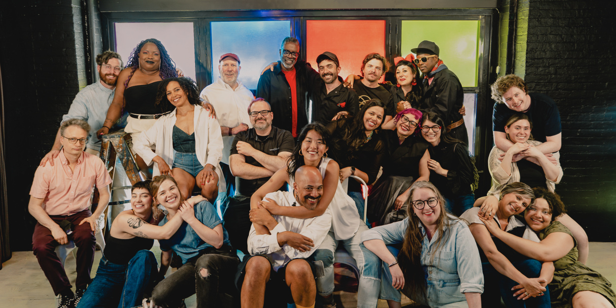 HERE Arts Center Unveils Winter & Spring 2026 Programming
