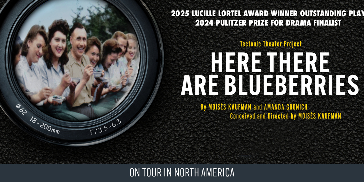 HERE THERE ARE BLUEBERRIES Extends Run at Miami New Drama and Receives ...