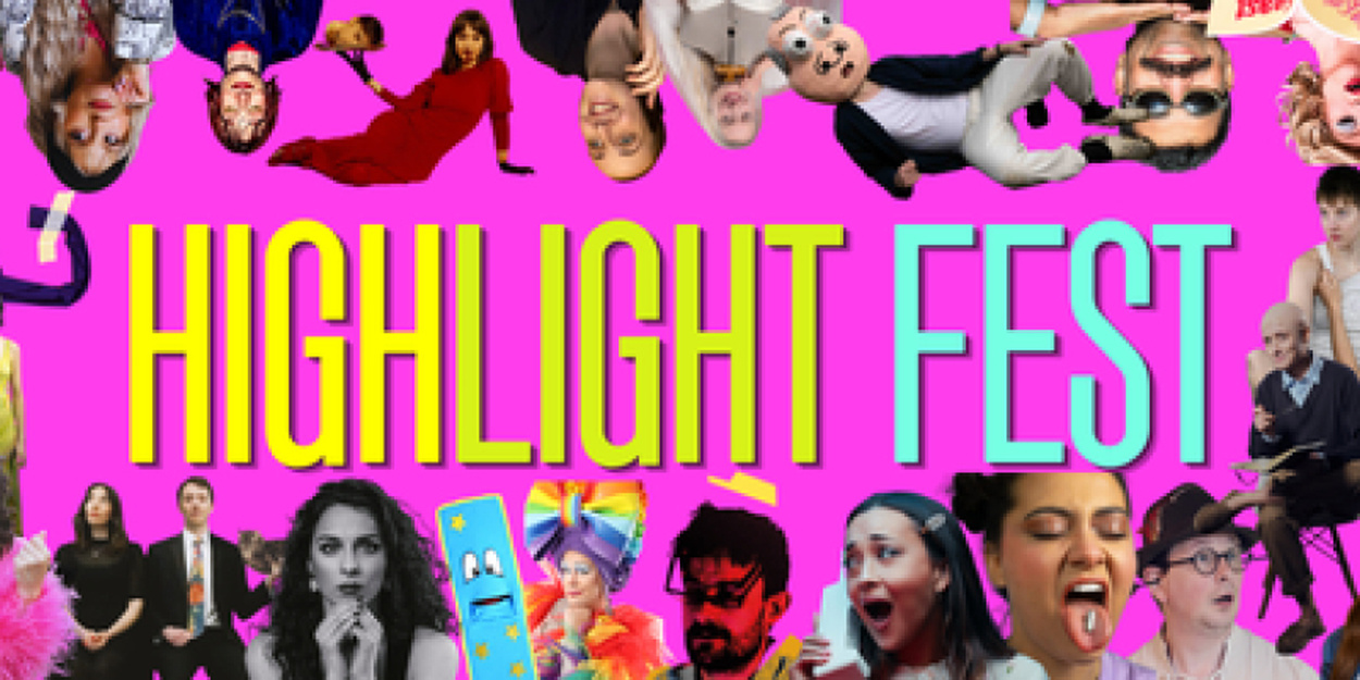 HIGHLIGHT FESTIVAL to Take Over The Glitch in Waterloo This July