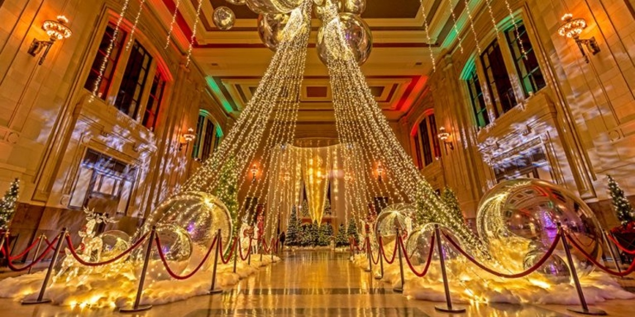 HOME FOR THE HOLIDAYS Returns To Union Station With Full Season Of ...