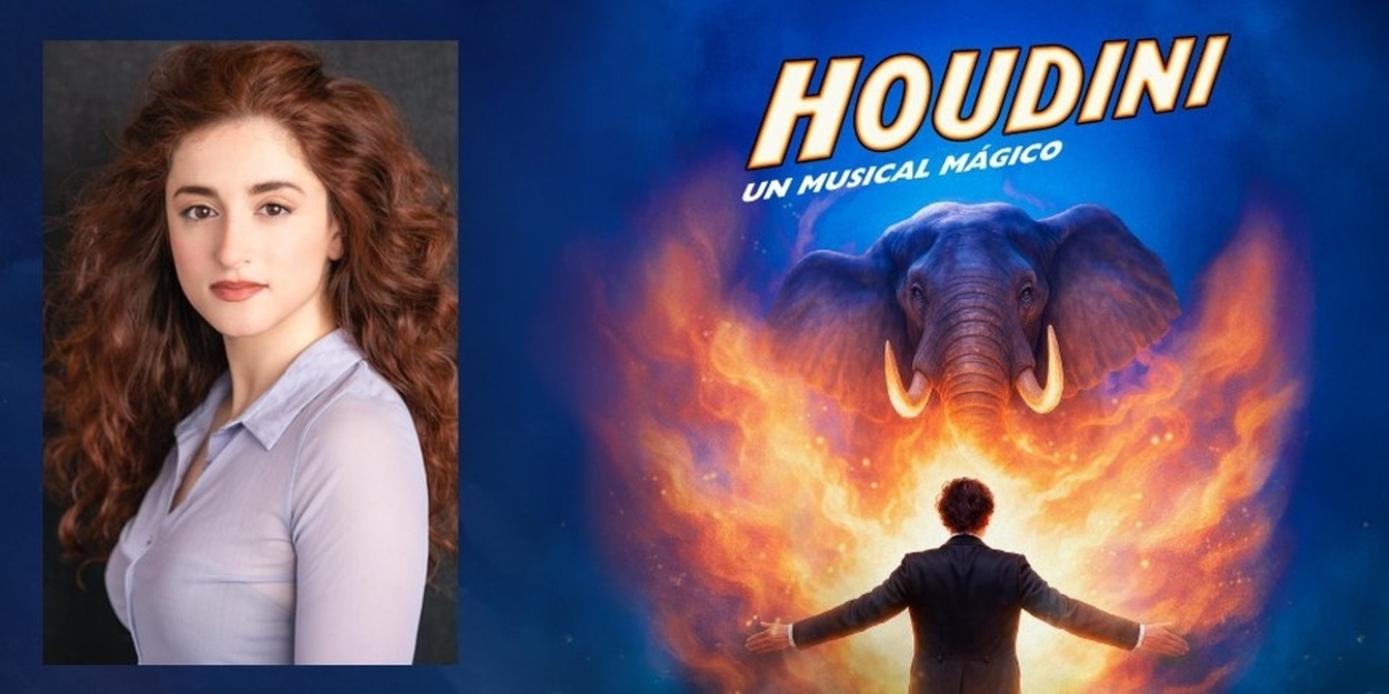 HOUDINI incorpora a Alba Cuartero como alternante en el papel de Bess