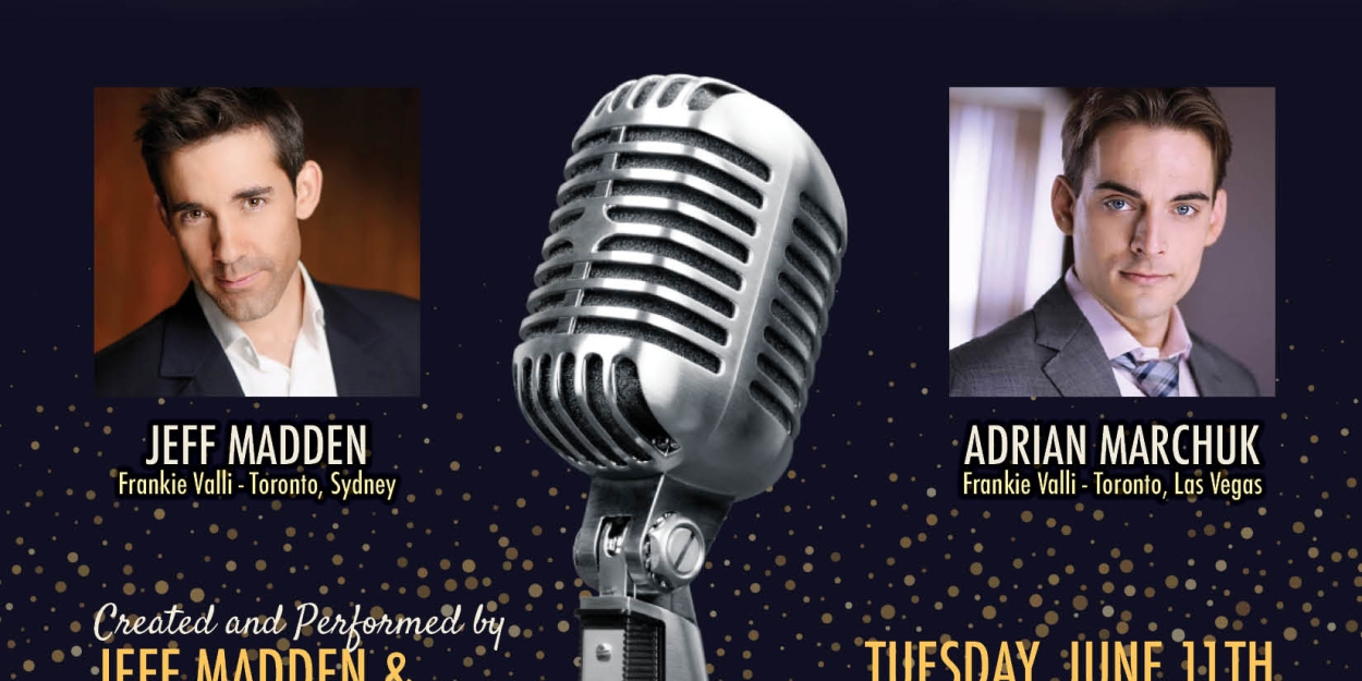 HOW WE GOT TO JERSEY – A Tale of Two Frankies Comes to The John Saunders Centre