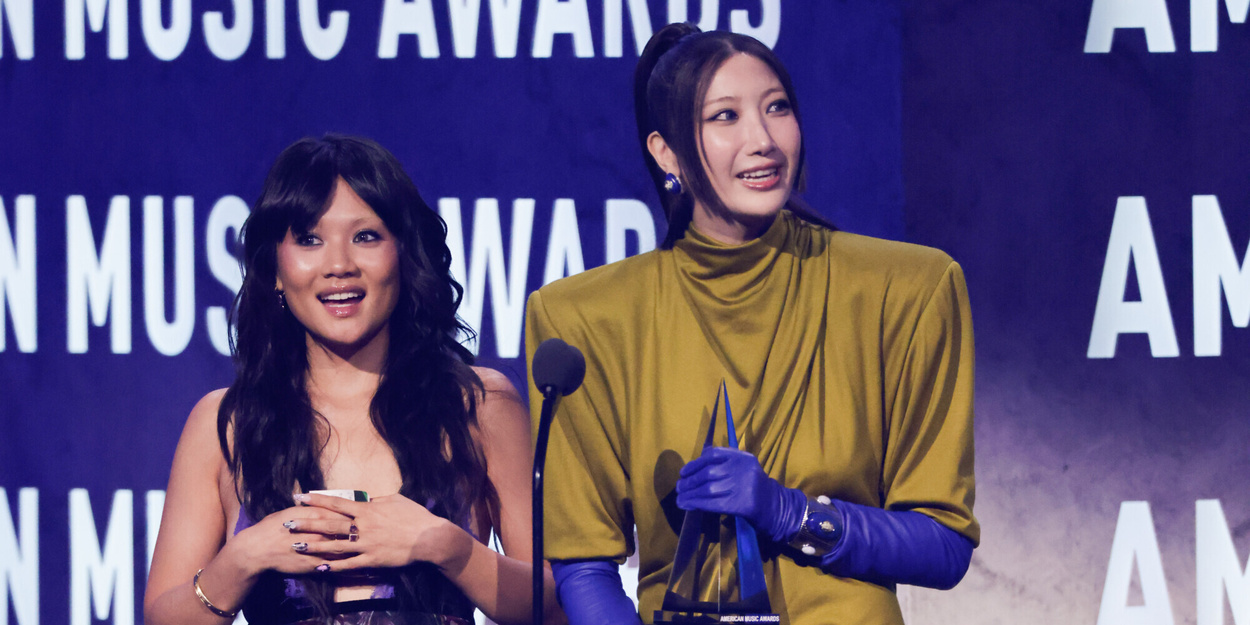HUNTR/X Singing Voices, BTS, Sabrina Carpenter & More Win 2026 American ...