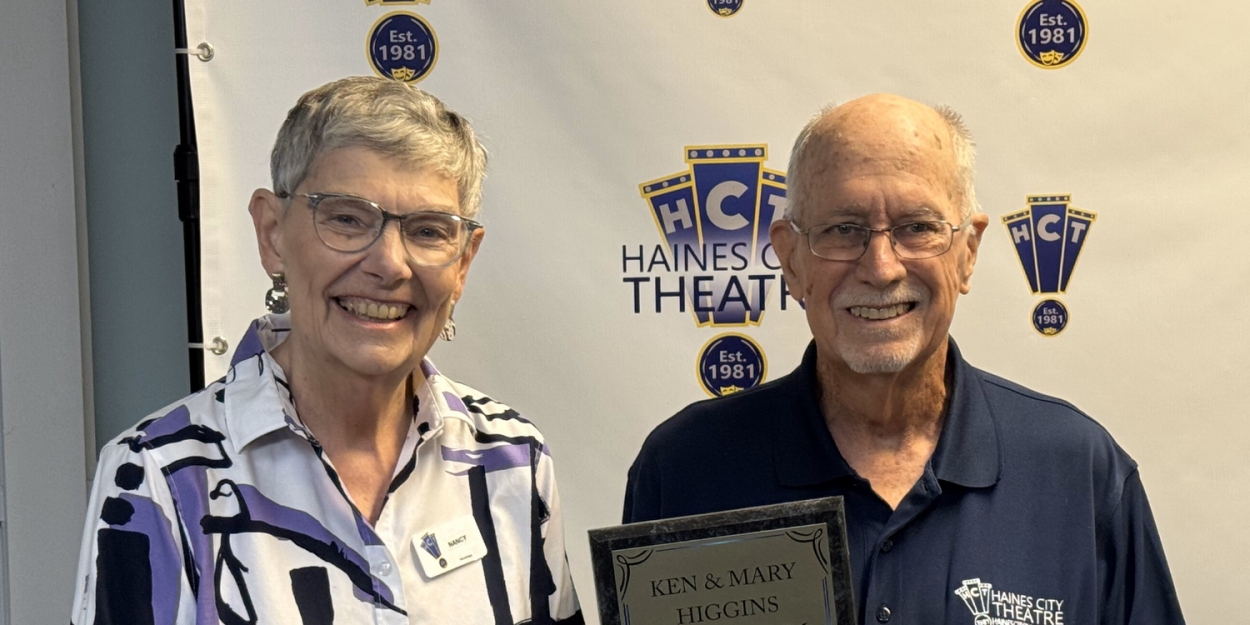 Haines City Theatre Honors Ken and Mary Higgins With Auditorium Naming