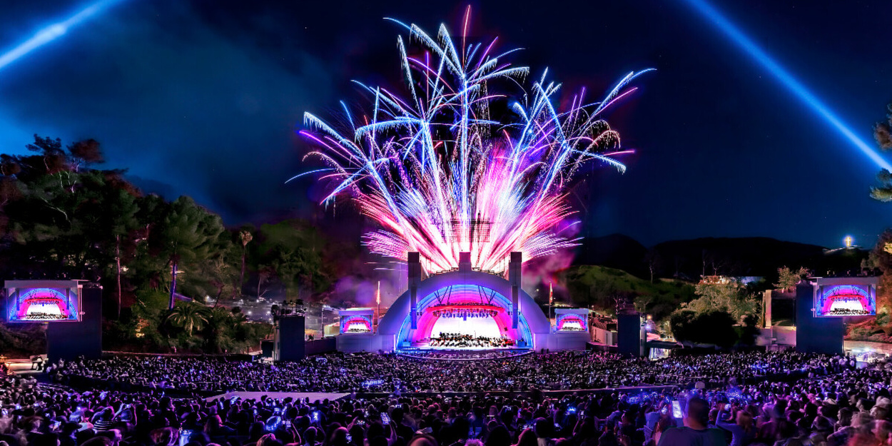 Halle Bailey, Darren Criss And More Perform in Hollywood Bowl's Best of ...