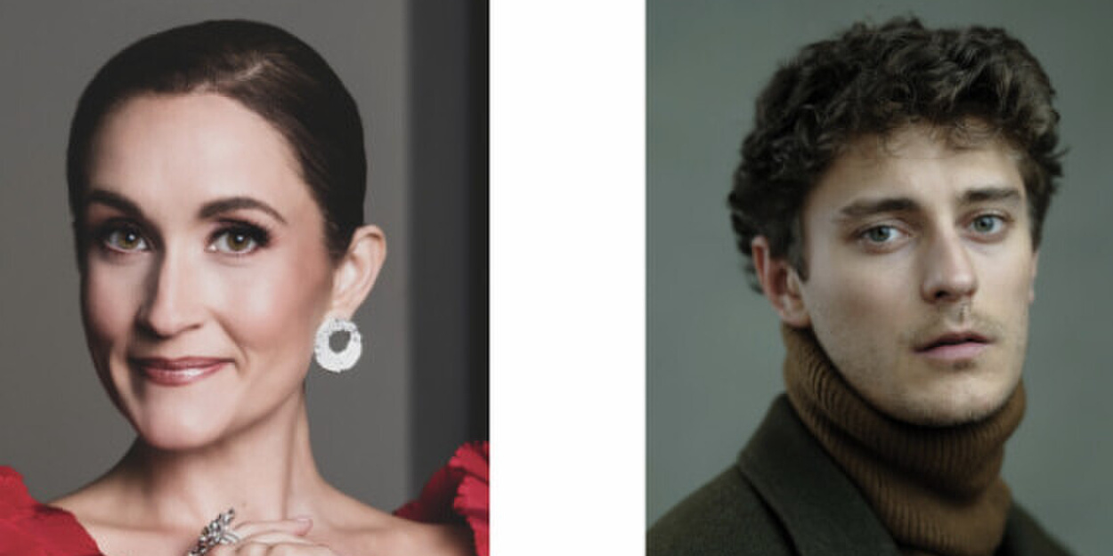 Handel, VOX Opera Lab, and Hammerstein Tribute Set For MasterVoices ...