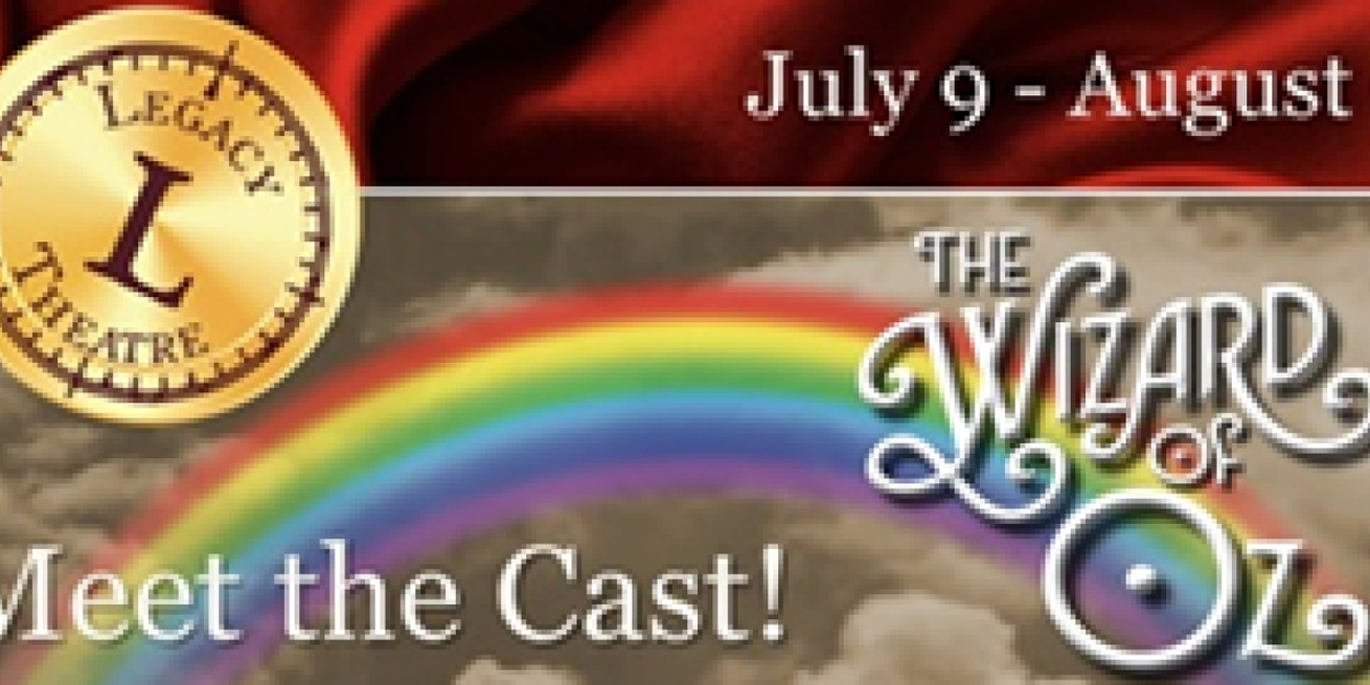 Hannah Ryan Will Direct THE WIZARD OF OZ at Legacy Theatre