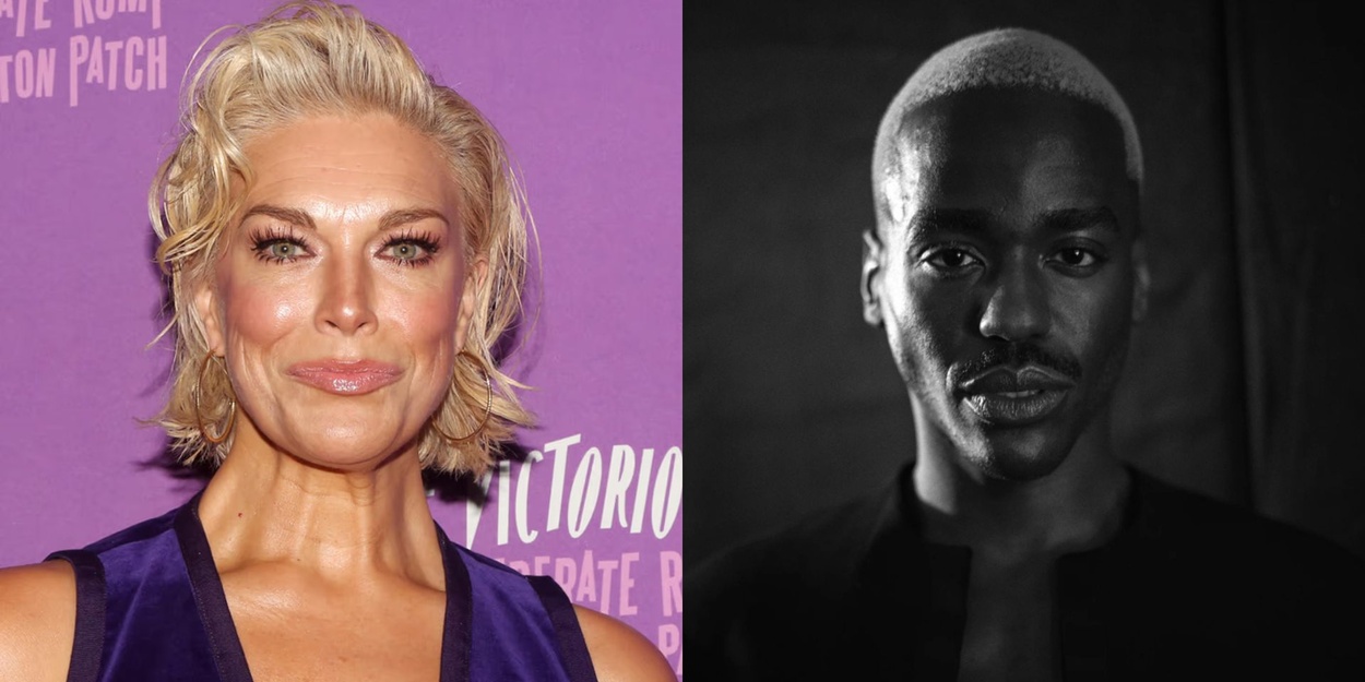 Hannah Waddingham and Ncuti Gatwa Set as Hosts of SATURDAY NIGHT LIVE UK