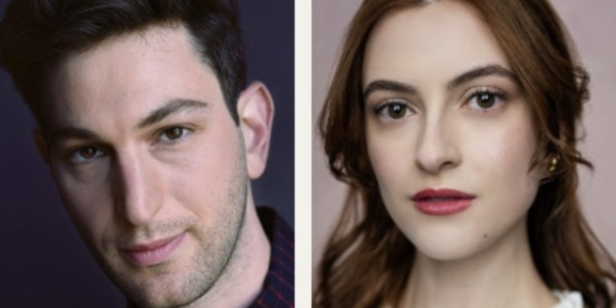 Harris Milgrim and Becca Suskauer to Star in HOW MY GRANDPARENTS FELL ...