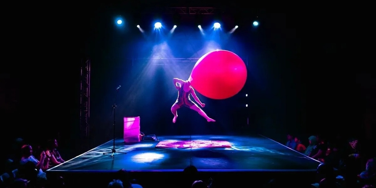 Headfirst Acrobats Will Perform Two Shows at Brighton Fringe