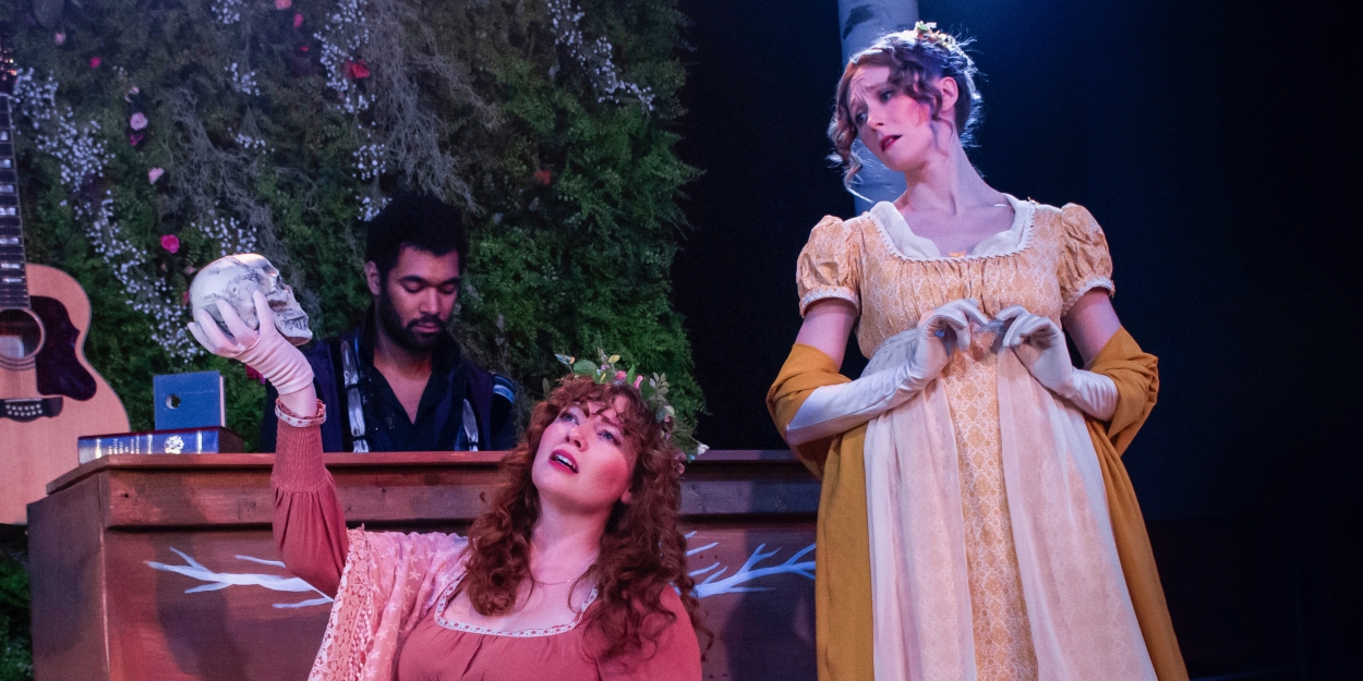 HELENA & HERMIA IN THE ENAMORED ODYSSEY Adds Two Weeks at The Den Theatre