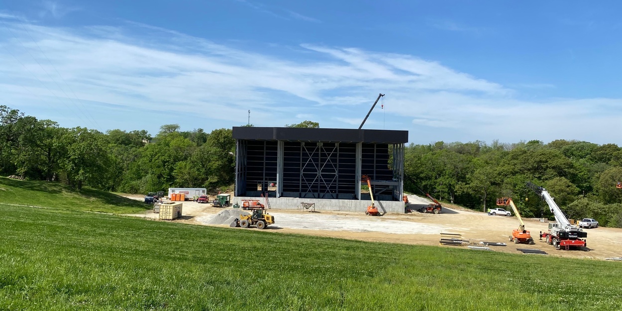 Hinterland Music Festival to Debut Permanent Outdoor Stage for 2026 Edition