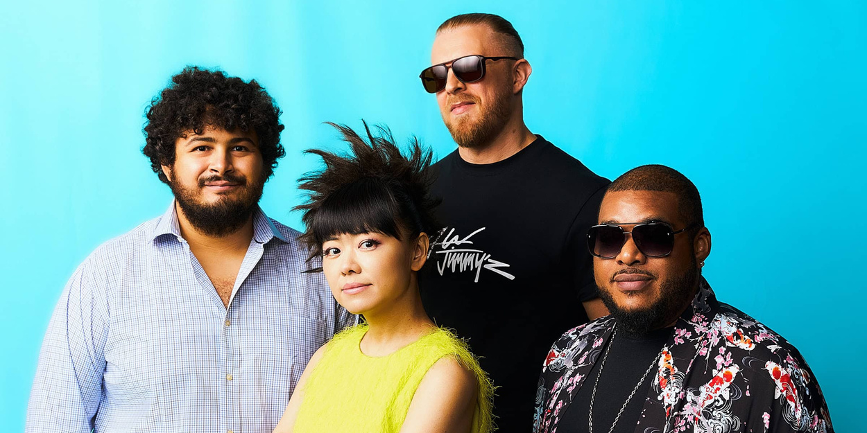 Hiromi’s Sonicwonder To Appear At JazzYYC 2026 Summer Festival