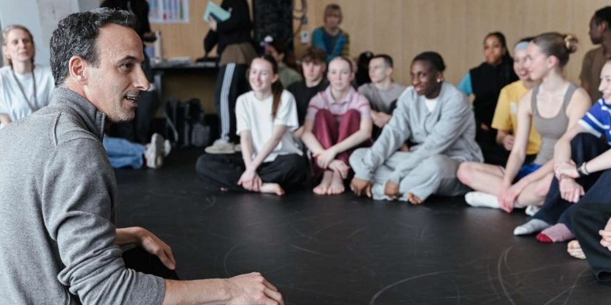 Hofesh Shechter Named Guest Artistic Director of National Youth Dance ...