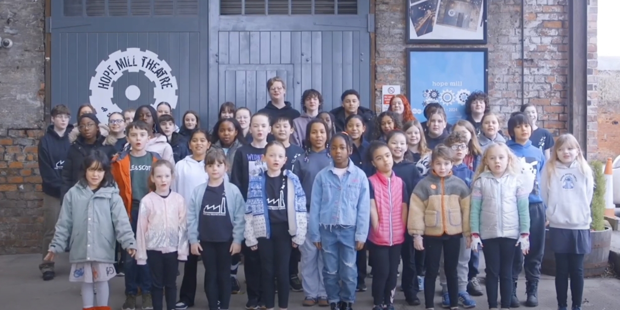 Hope Mill Theatre Will Relaunch Community Hub