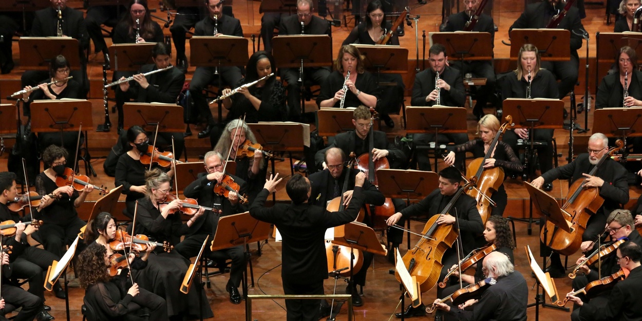 Houston Symphony Reveals 2026-27 Season - Jessica Vosk, Cheyenne ...