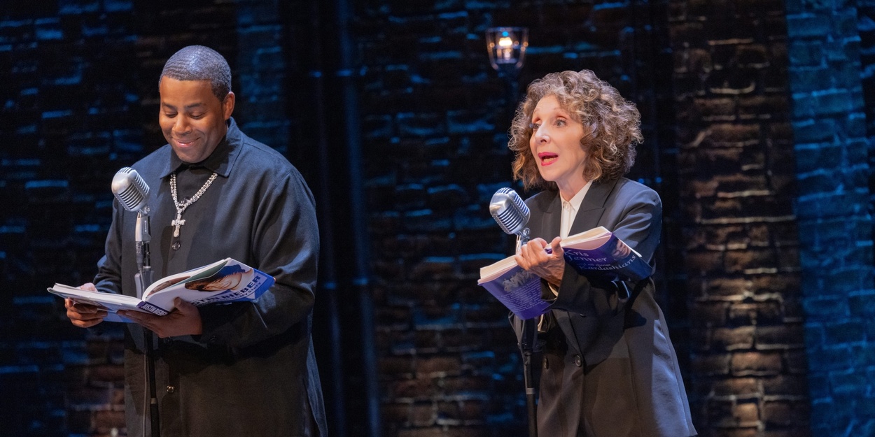 How CELEBRITY AUTOBIOGRAPHY Turned Celebrity Memoirs Into Broadway Comedy