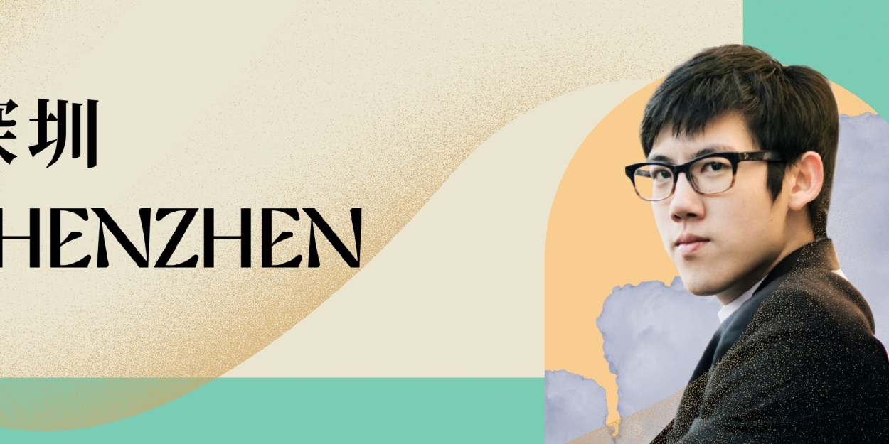 Huang Yi, Zhang Haochen and HK Phil Shenzhen Concert Set For This Month