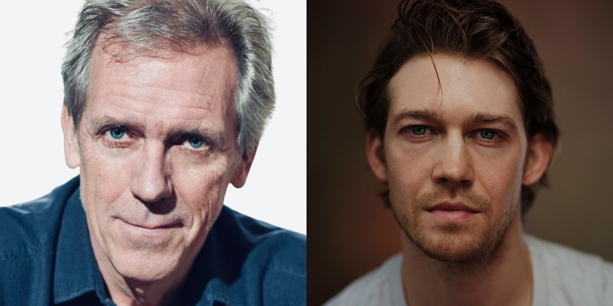 Hugh Laurie and Joe Alwyn Join John Le Carré’s LEGACY OF SPIES Series