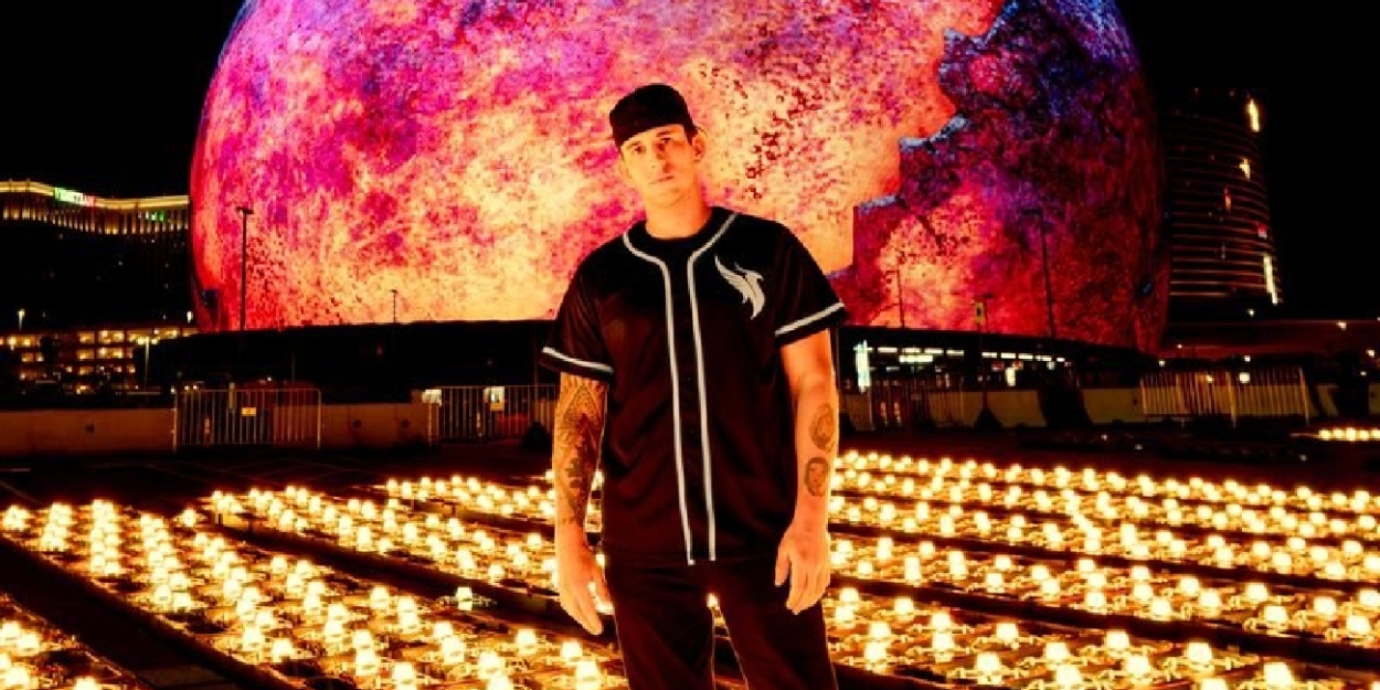 ILLENIUM to Bring Six-Show Concert Run to Las Vegas' Sphere