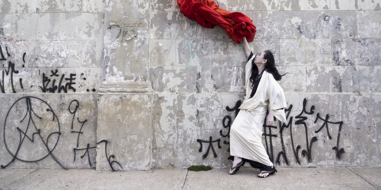 Internationally Renowned Performance Artist Eiko Otake Debuts A BODY IN ...