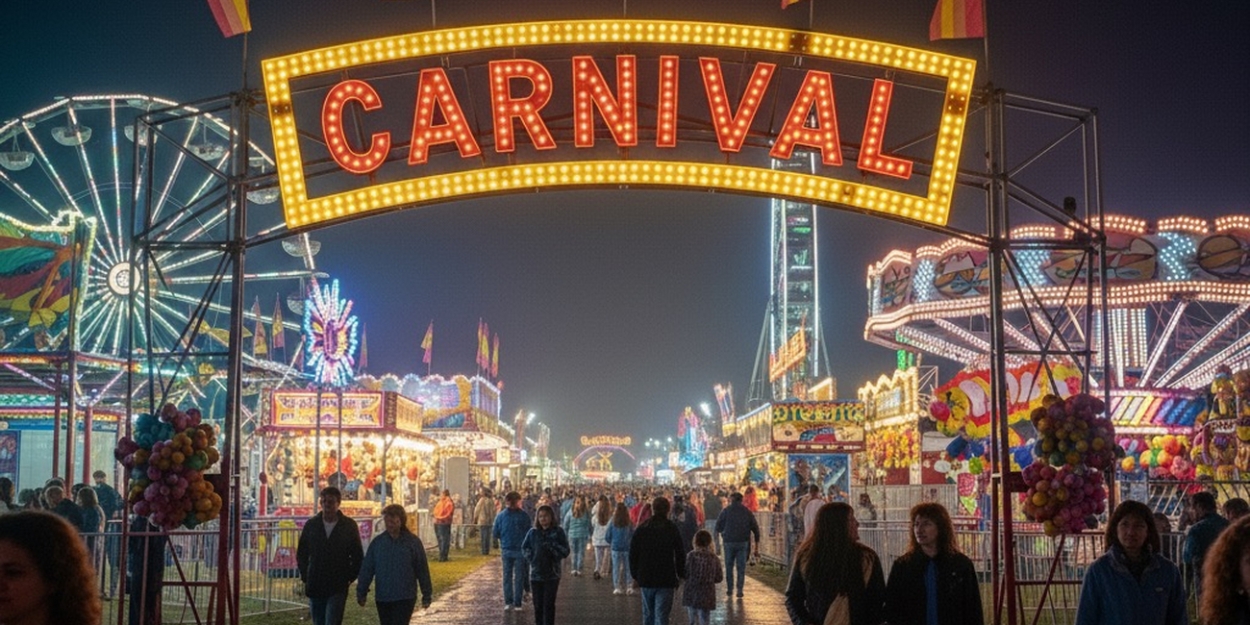 INVISIBLE FISH Plays Its Final Performance Tonight at AMT Theater