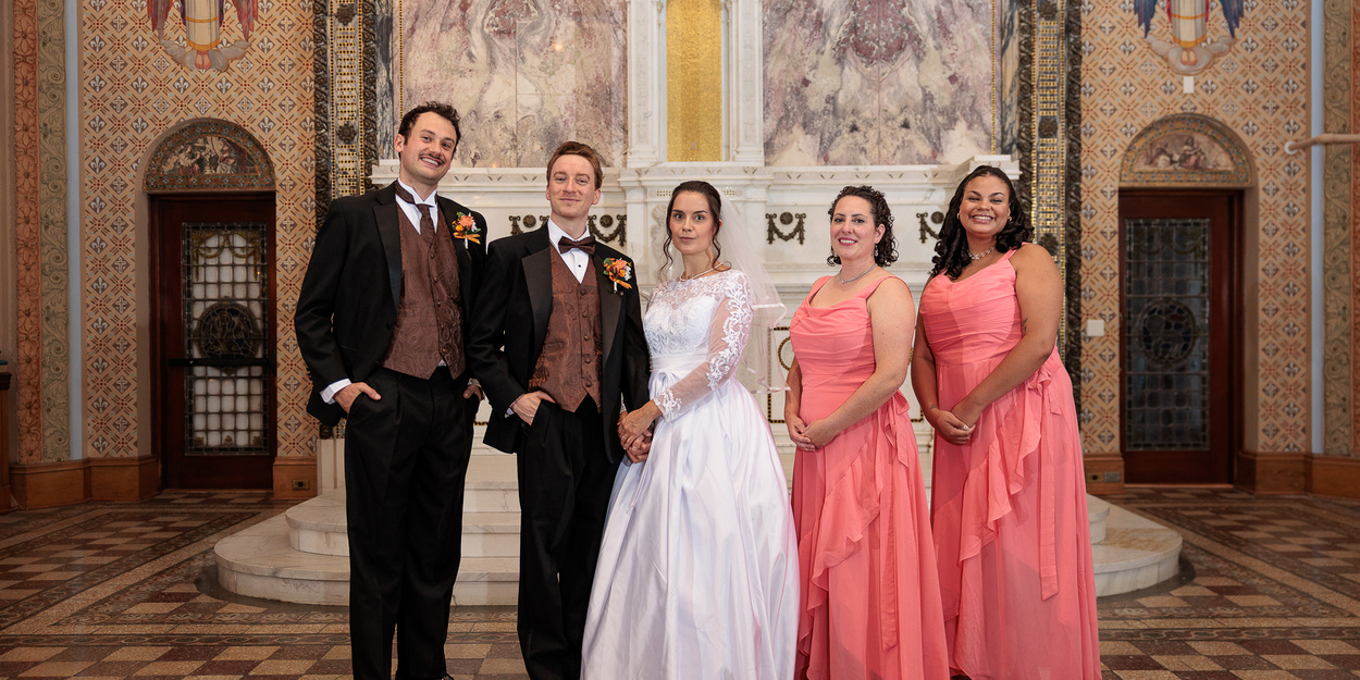 IT SHOULDA BEEN YOU Opens Good Theater's 22nd Main Stage Season