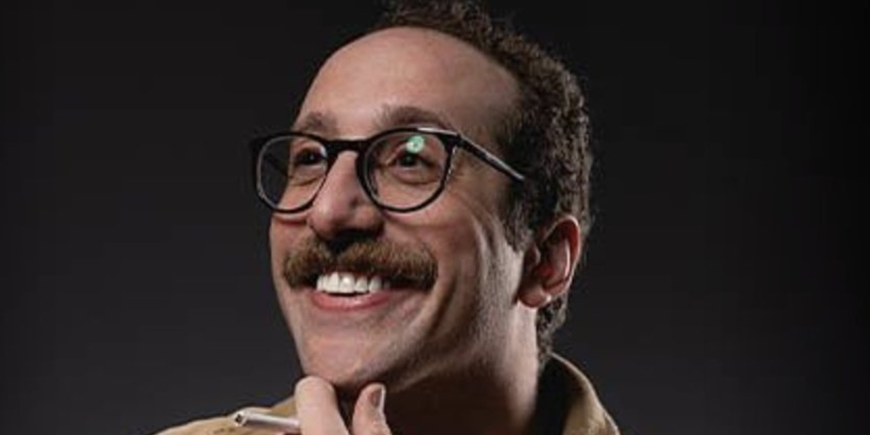 Ian Fidance to Perform at Comedy Works Larimer Square