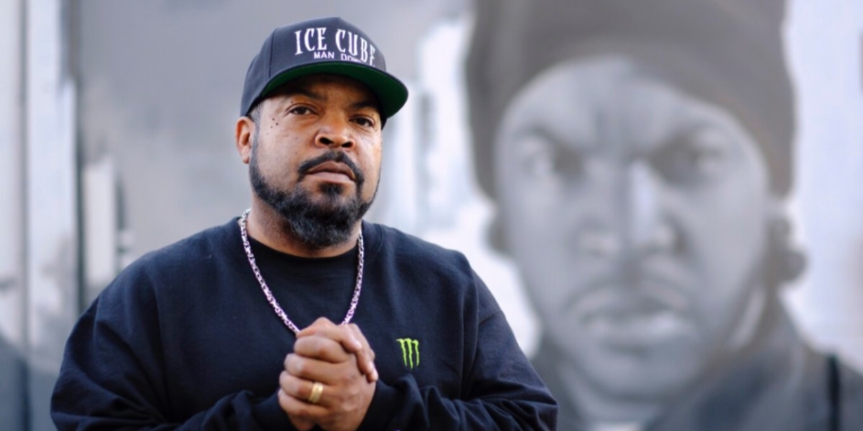 Ice Cube Sets Return with 'Truth To Power: 4 Decades of Attitude' Tour